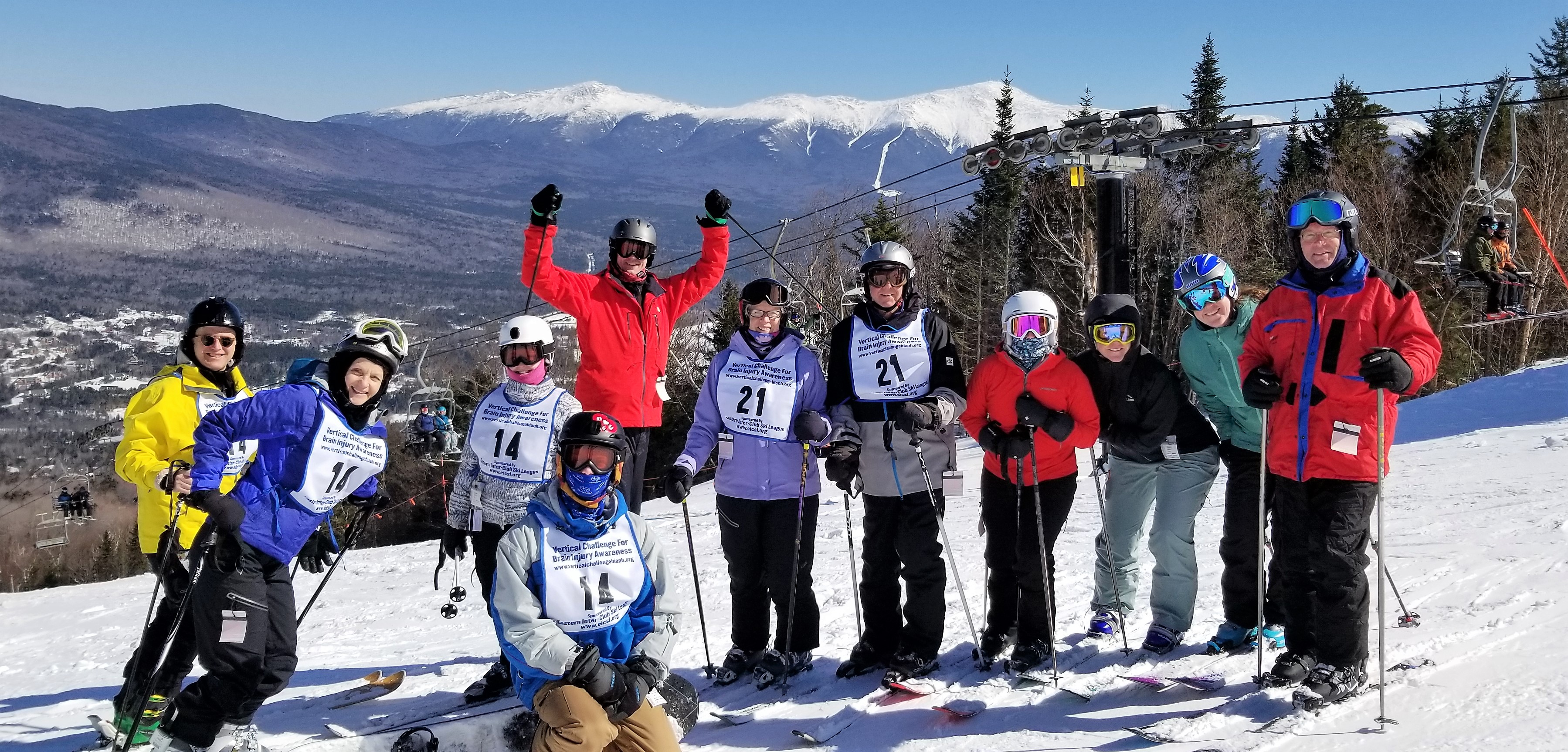 Vertical Challenge Winter Event 2020